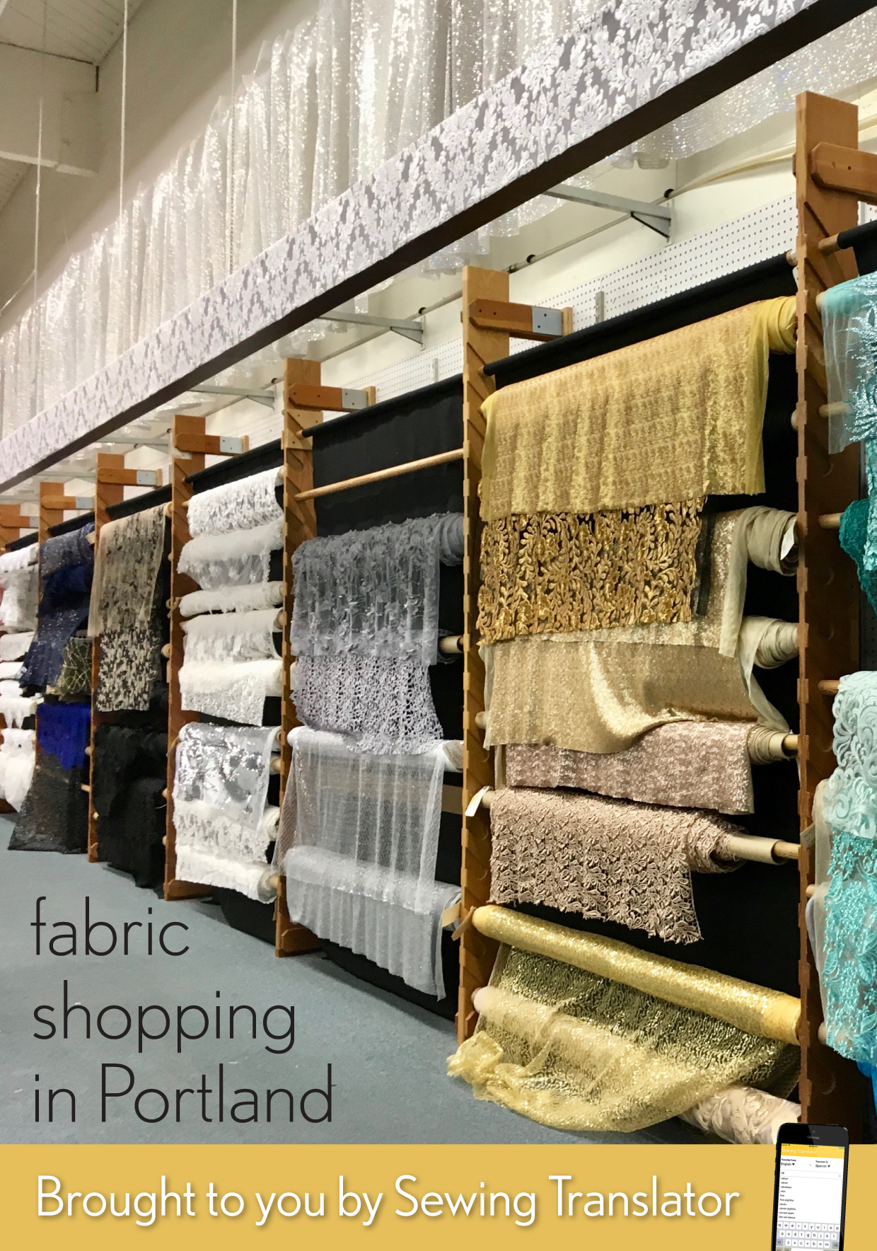 Fabric Shopping In Portland Blog Oliver S Fabric Shopping In Portland Blog Oliver S