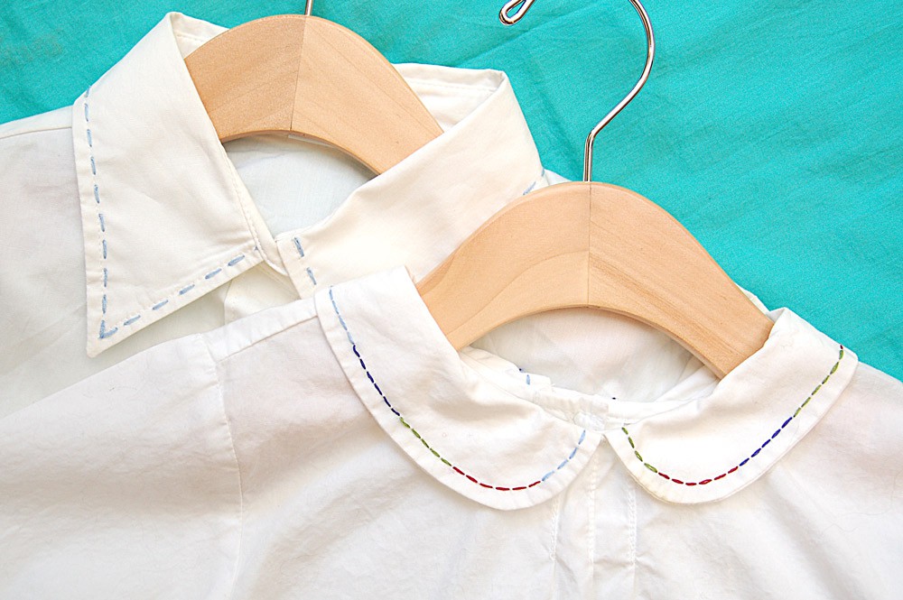 Details: Running Stitch | Blog | Oliver + S