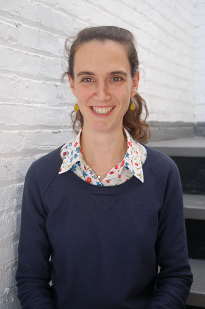 Meet Giulia and See Her Work in the BurdaStyle Sewing Handbook | Blog ...