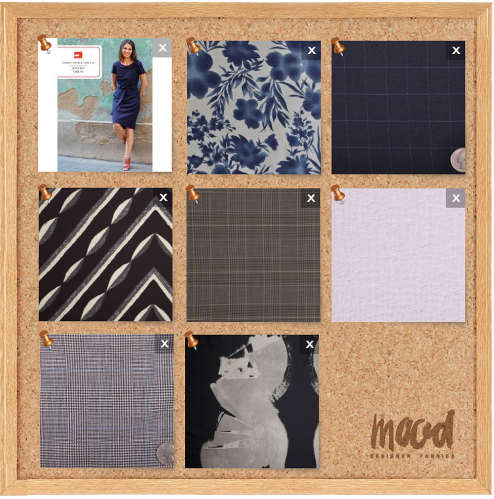 Mood Fabric Suggestions | Blog | Oliver + S
