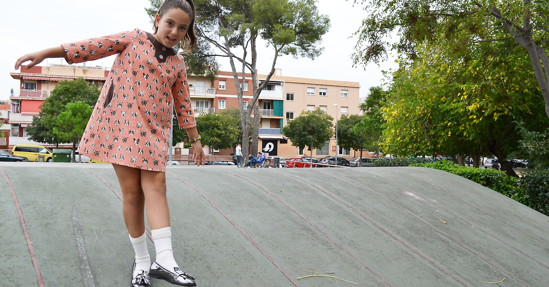 More Cute Building Block Dresses | Blog | Oliver + S