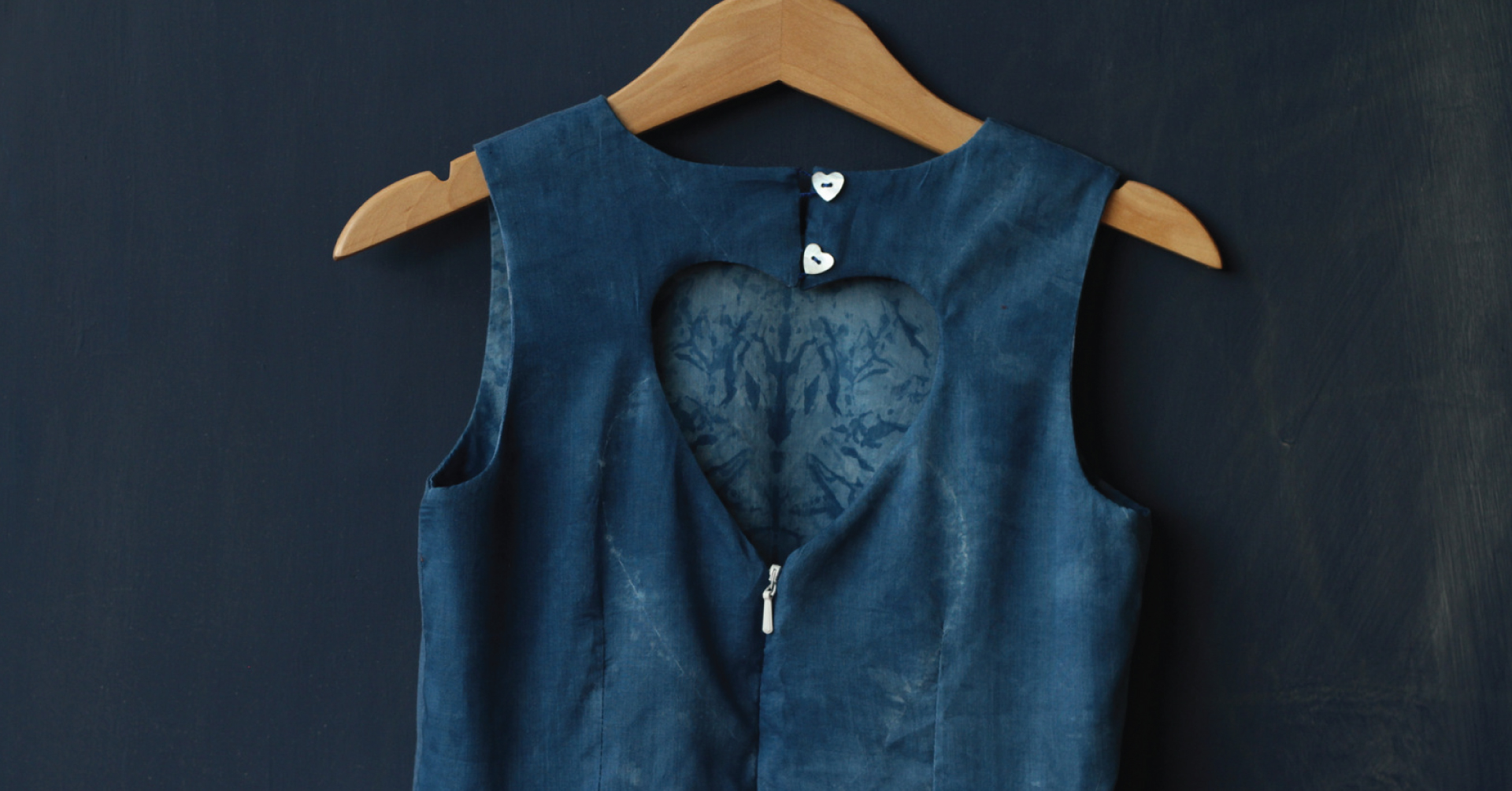 Heart Cut-Out Back Tutorial | Blog | Oliver + S
