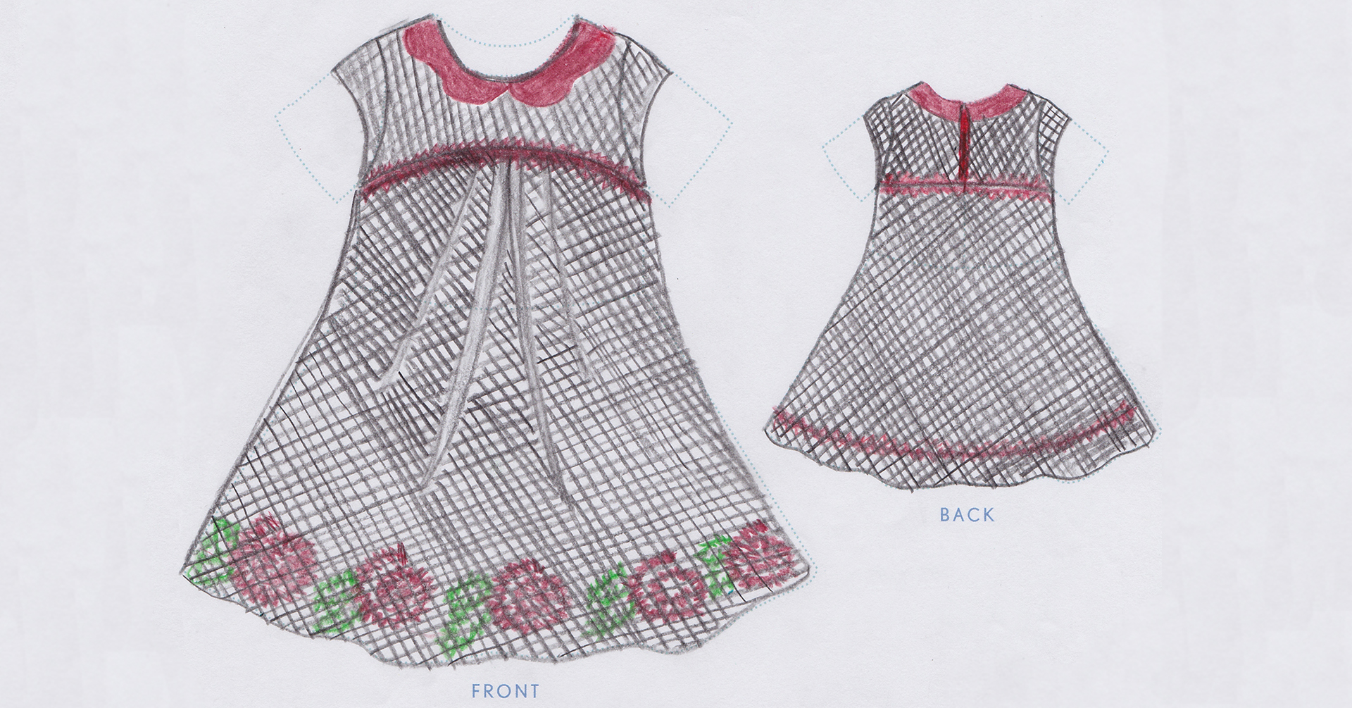 Final Day for the Building Block Dress Design Contest | Blog | Oliver + S