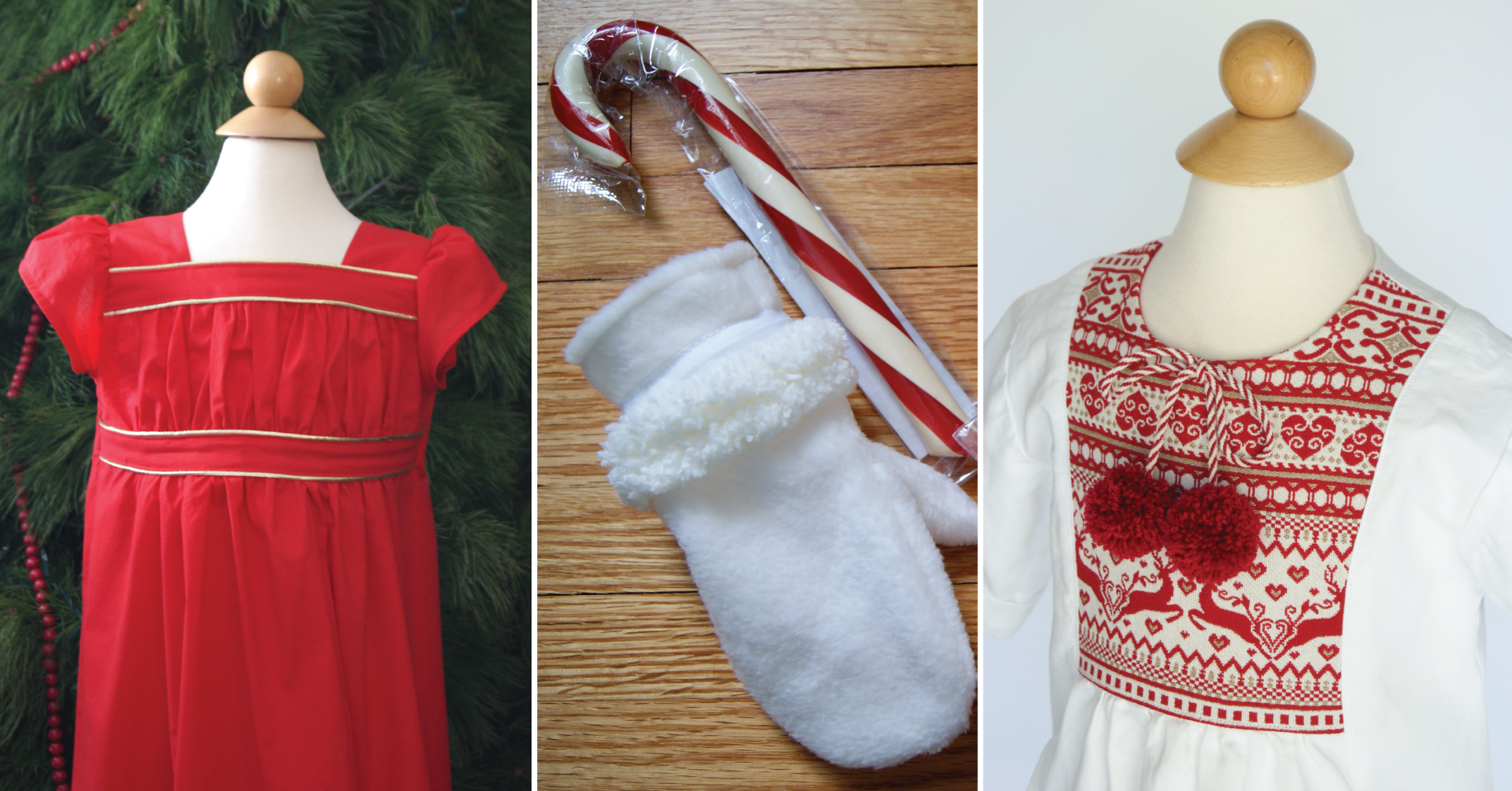 Holiday Sewing Round-Up | Blog | Oliver + S