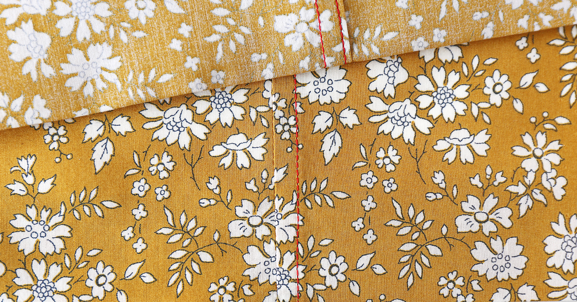 How to Finish a Shirt With Faux Flat-Felled Seams | Blog | Oliver + S