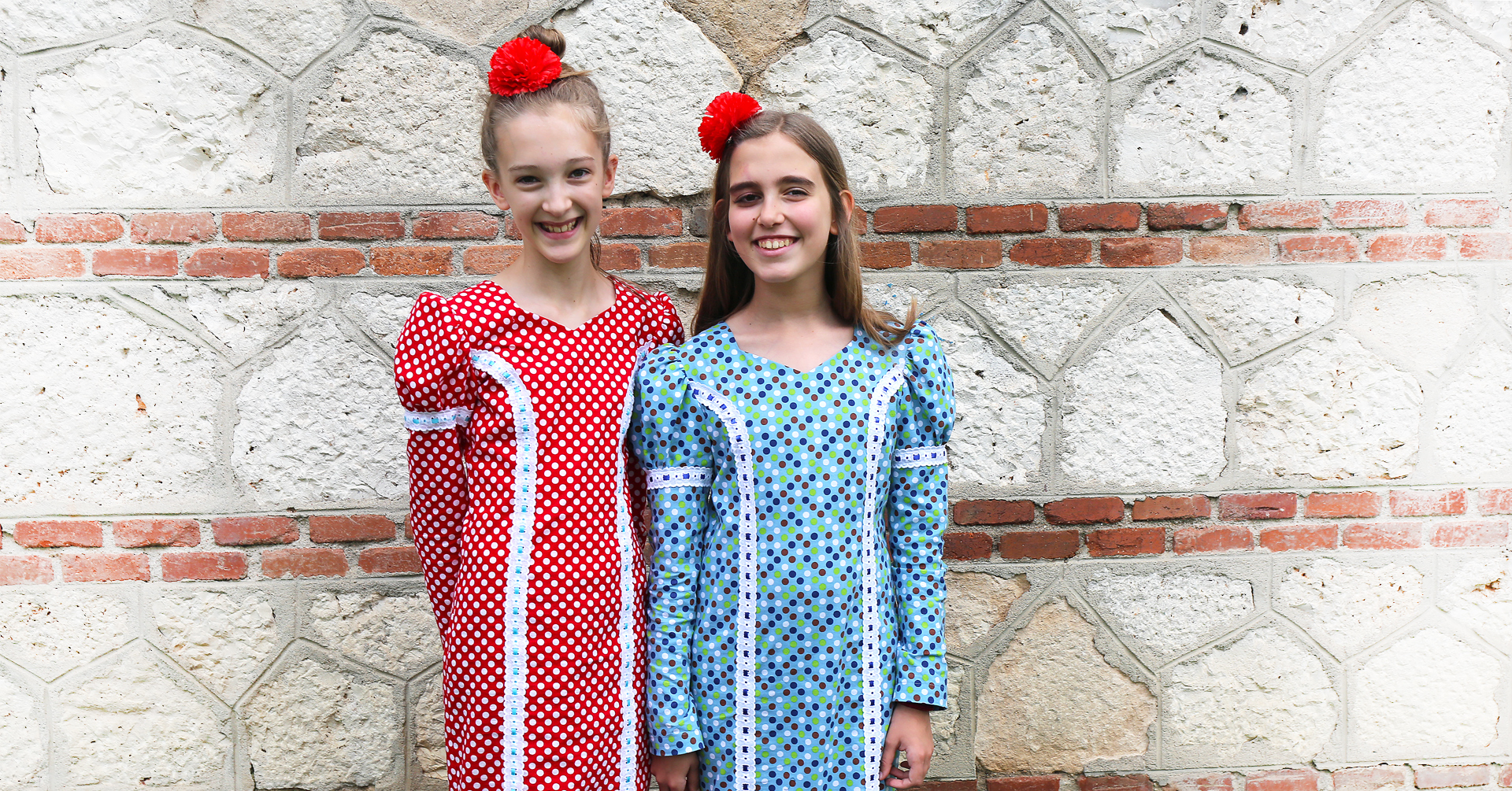 Using the Building Block Dress to Make a Chulapa | Blog | Oliver + S