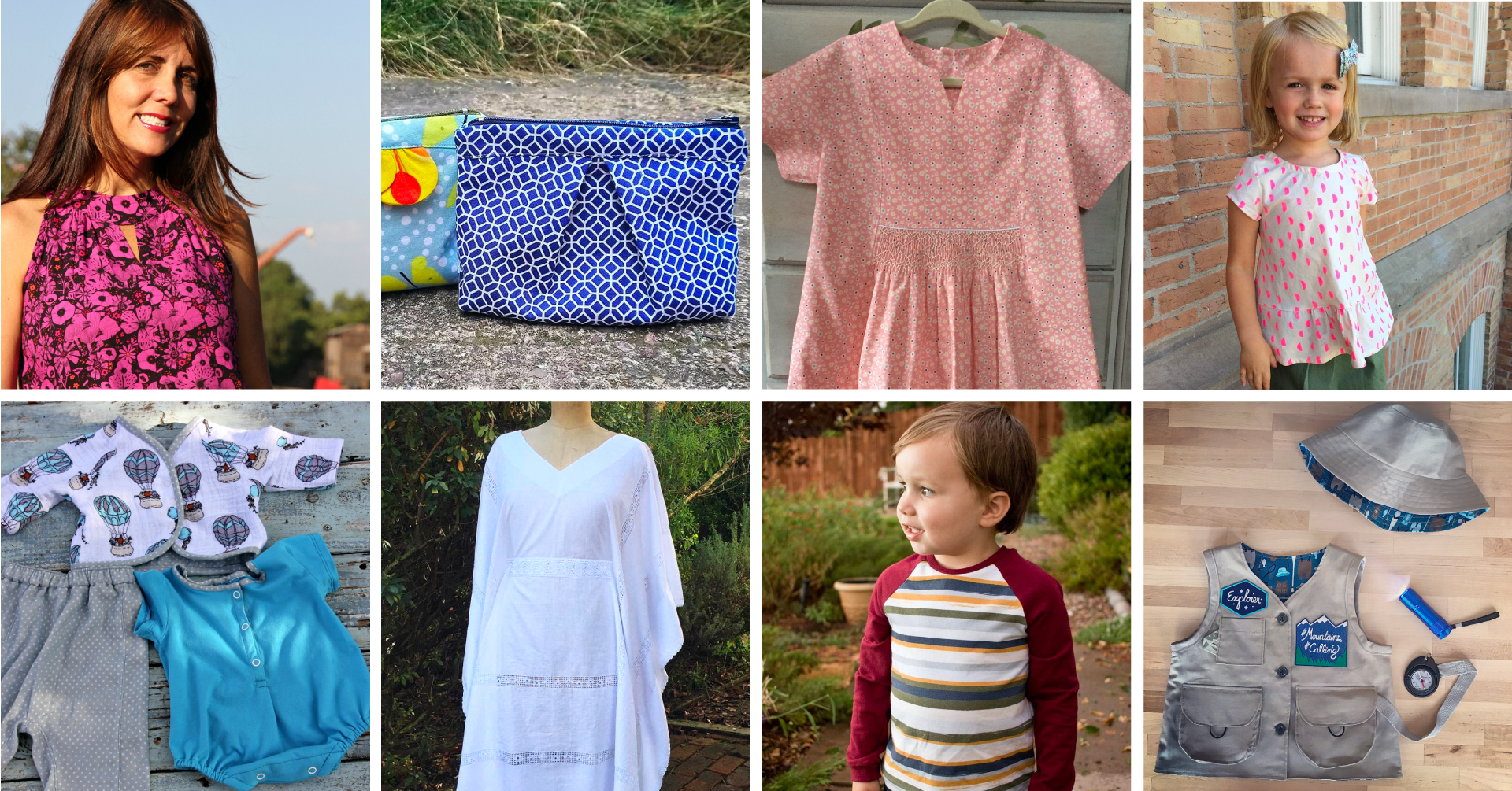 Your Makes With Our Patterns | Blog | Oliver + S