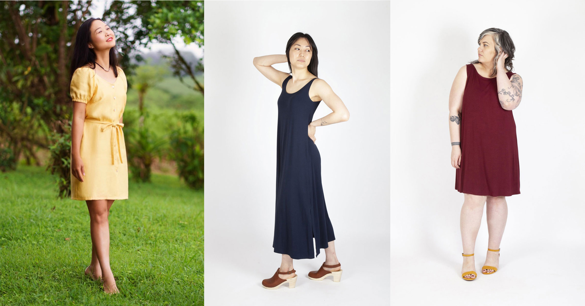 New Month, New Patterns | Blog | Oliver + S