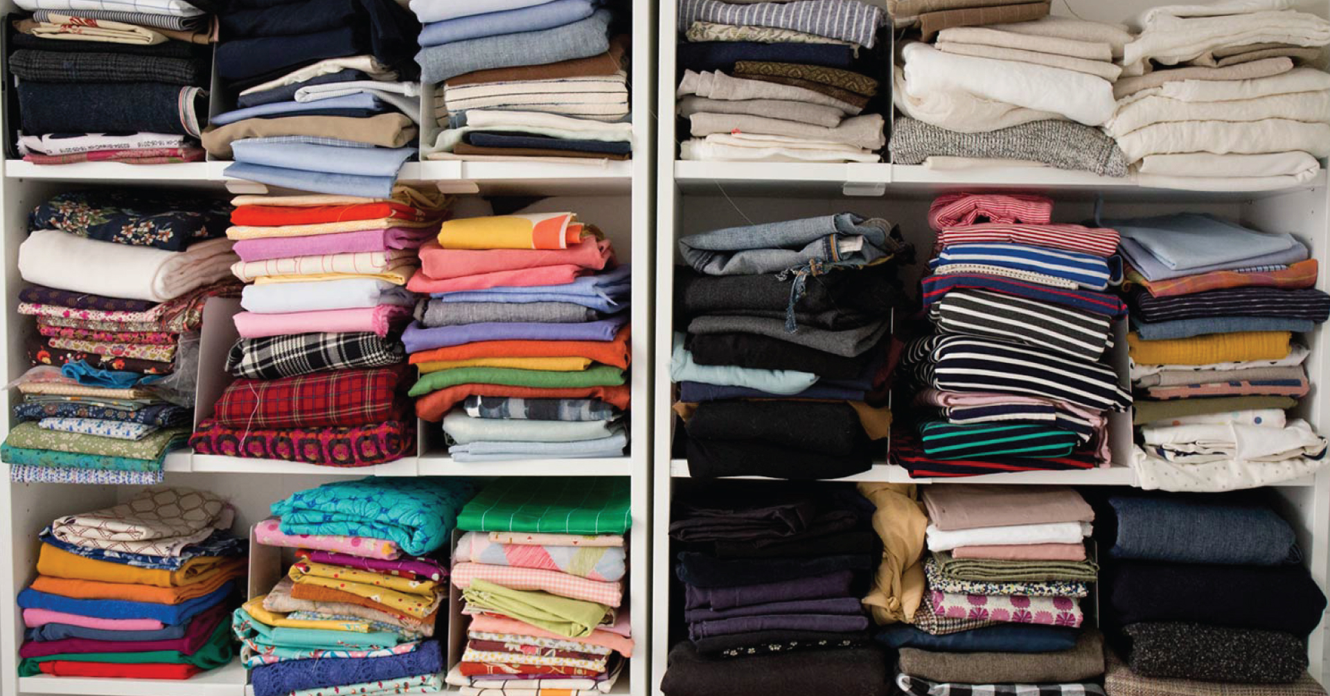 Sewing Small Talk: How Do You Store Your Sewing Stash? | Blog | Oliver + S