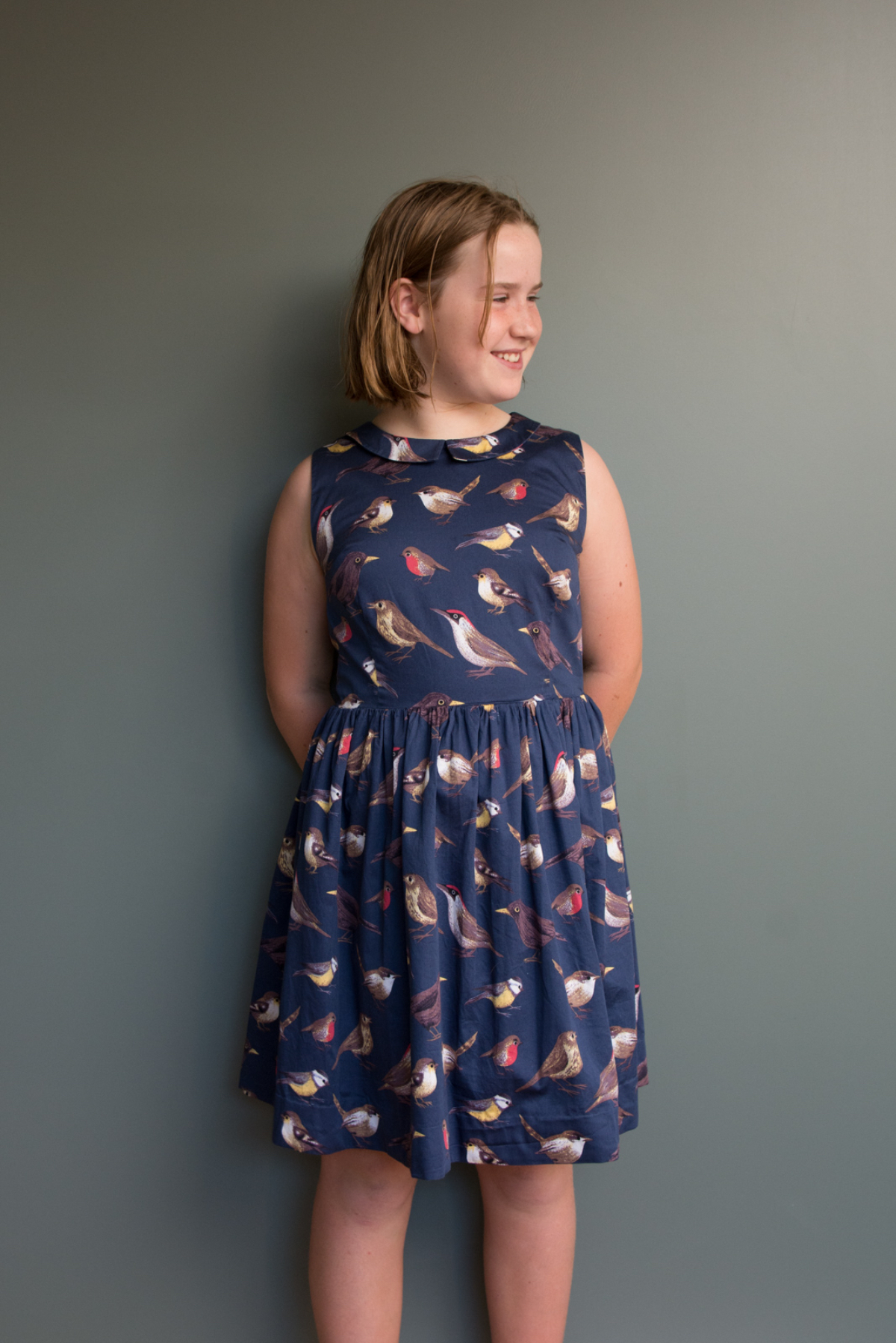 Using the Building Block Dress Book With Adult Patterns | Blog | Oliver + S