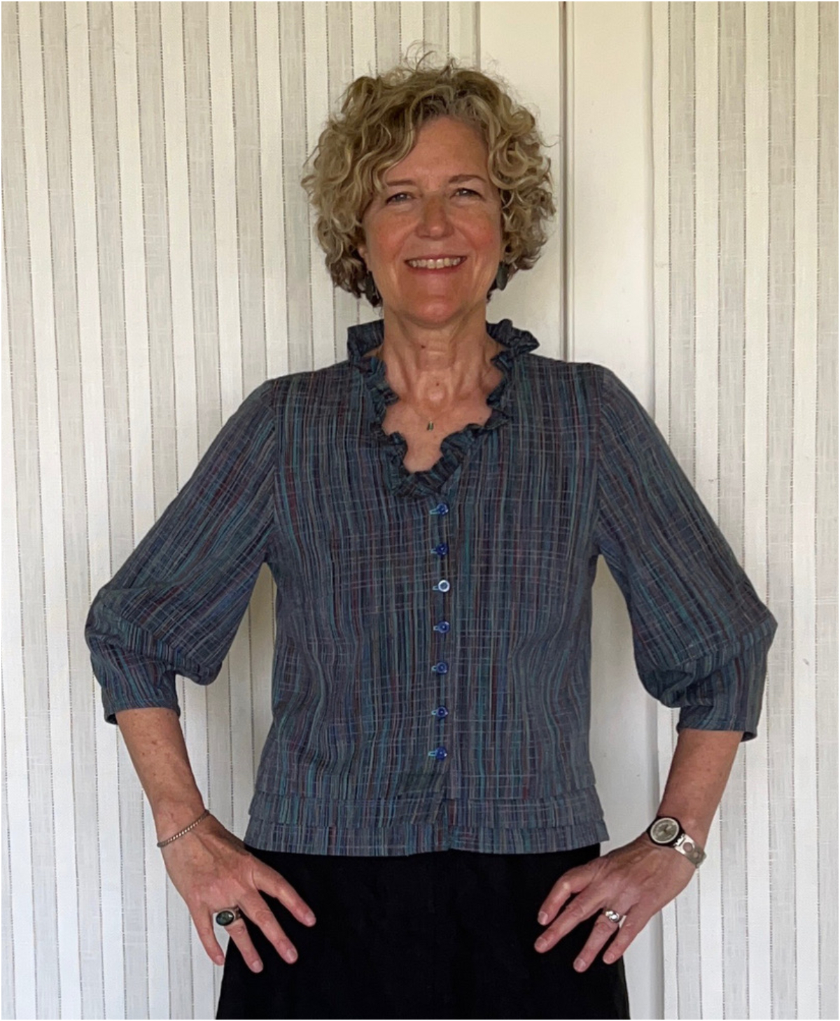 Dyann’s Geneva Blouses | Blog | Oliver + S