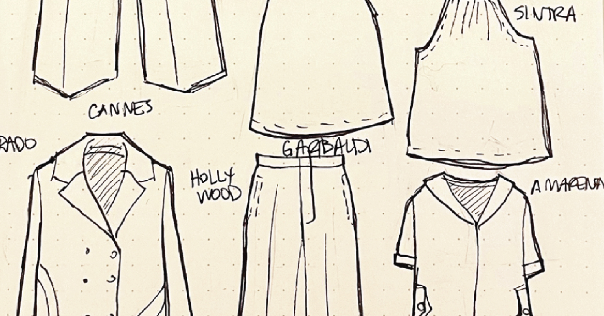 My Essential Suitcase | Blog | Oliver + S