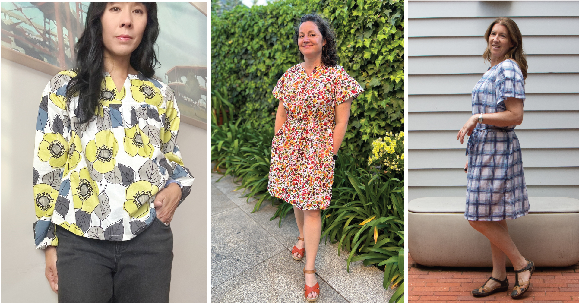 Our Testers’ Positano Blouses + Dresses | Blog | Oliver + S