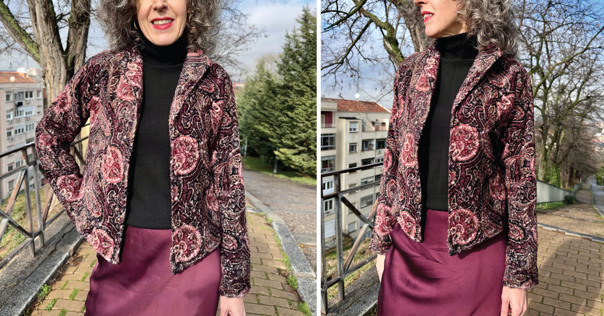 A Second (Furry!) Lined Yanaka Jacket | Blog | Oliver + S