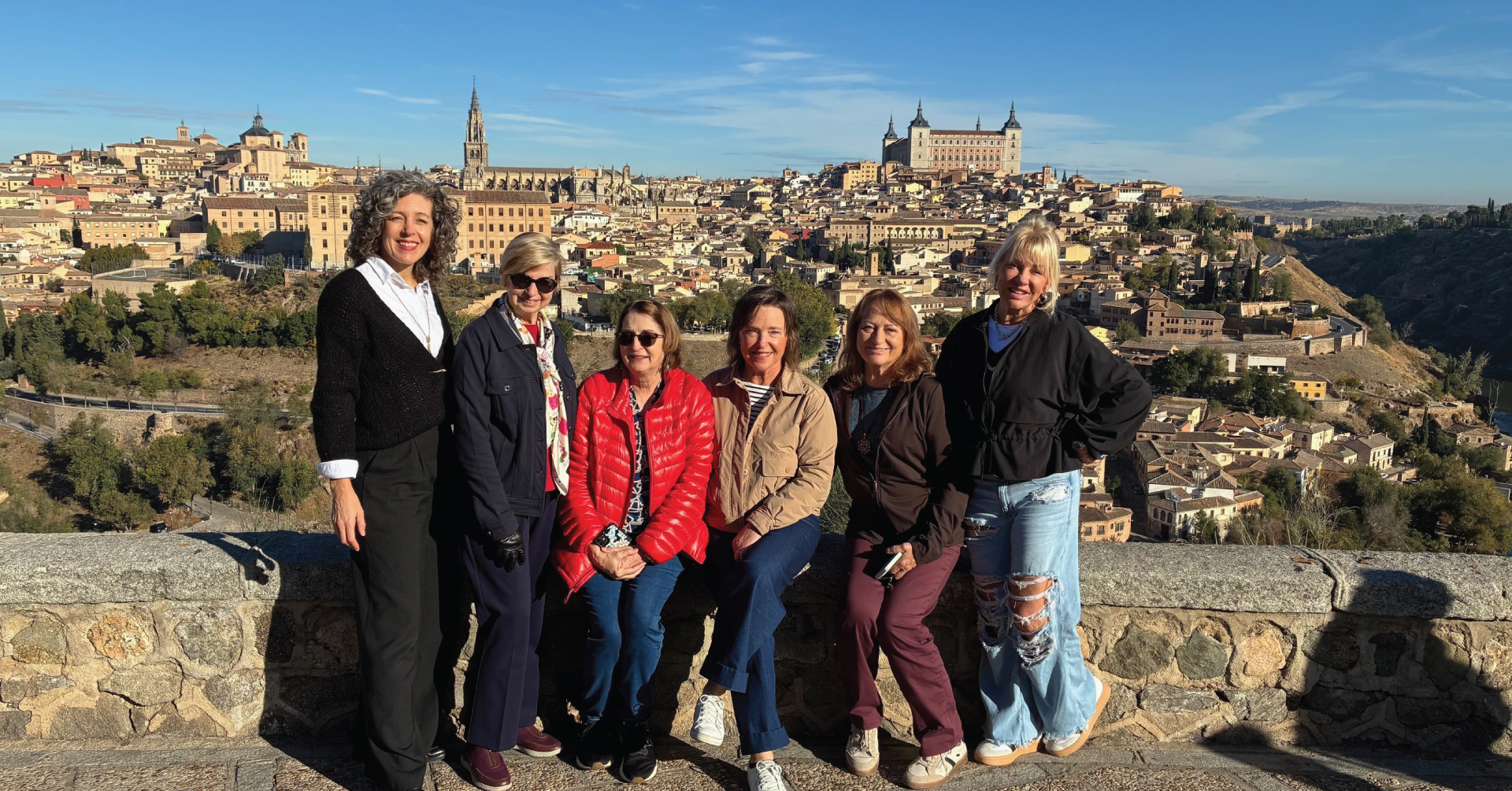 We’re Starting 2026 With Two New Creative Madrid Tours! | Blog | Oliver + S